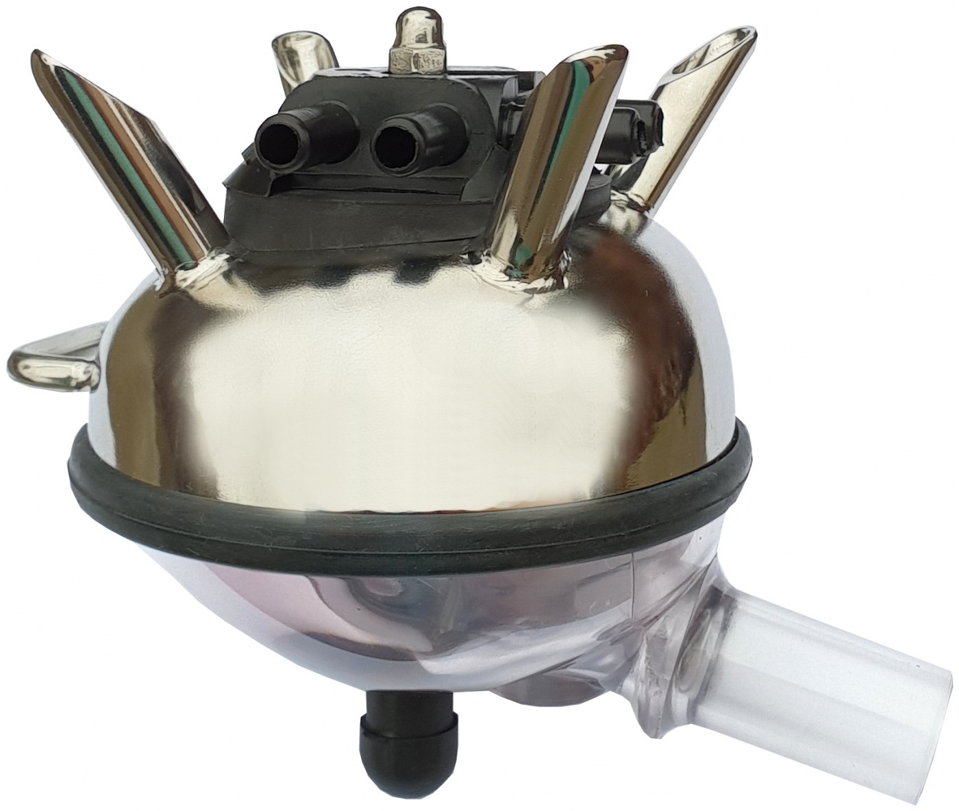 Sběrač FULLWOOD Clearflow — Forst Agro